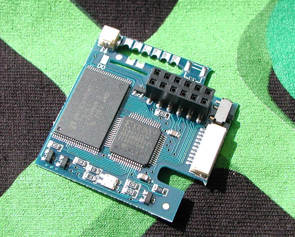 Original Xbox Mod Chips